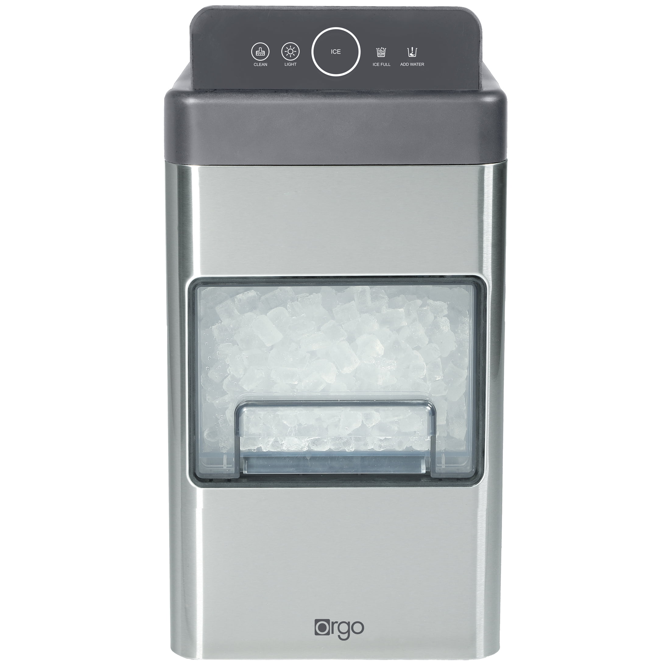 The Orgo Nugget Countertop Ice Maker – Portable Chewable Ice Machine ...
