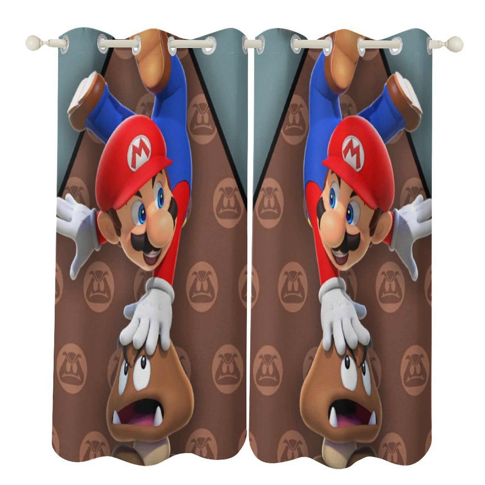 The Origin And Evolution of The Goomba in The Super-Mario Universe Kids ...