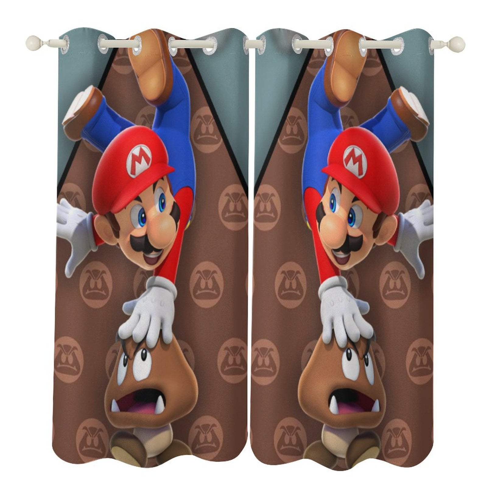 The Origin And Evolution of The Goomba in The Super-Mario Universe Kids ...