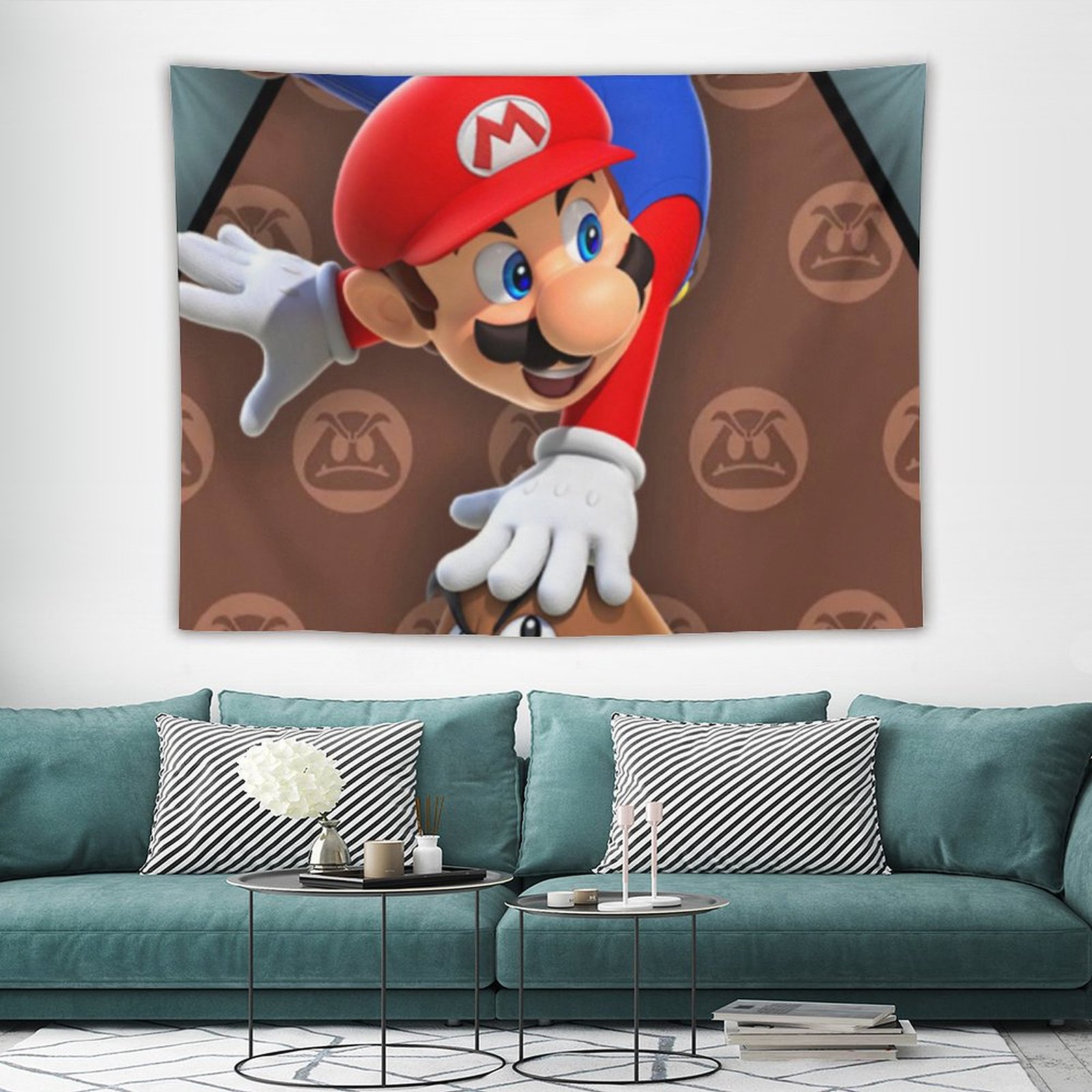 The Origin And Evolution of The Goomba in The Super Mario Universe ...