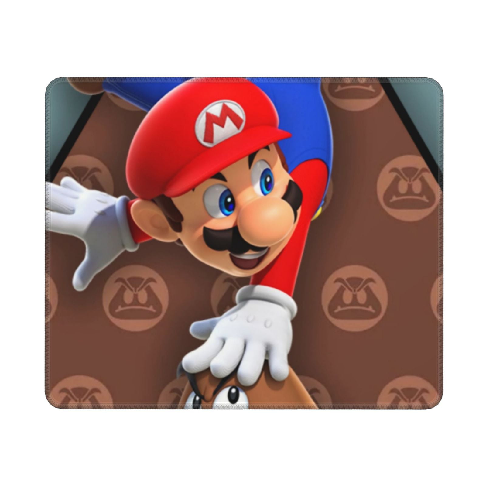 The Origin And Evolution Of The Goomba In The Super-Mario Universe ...