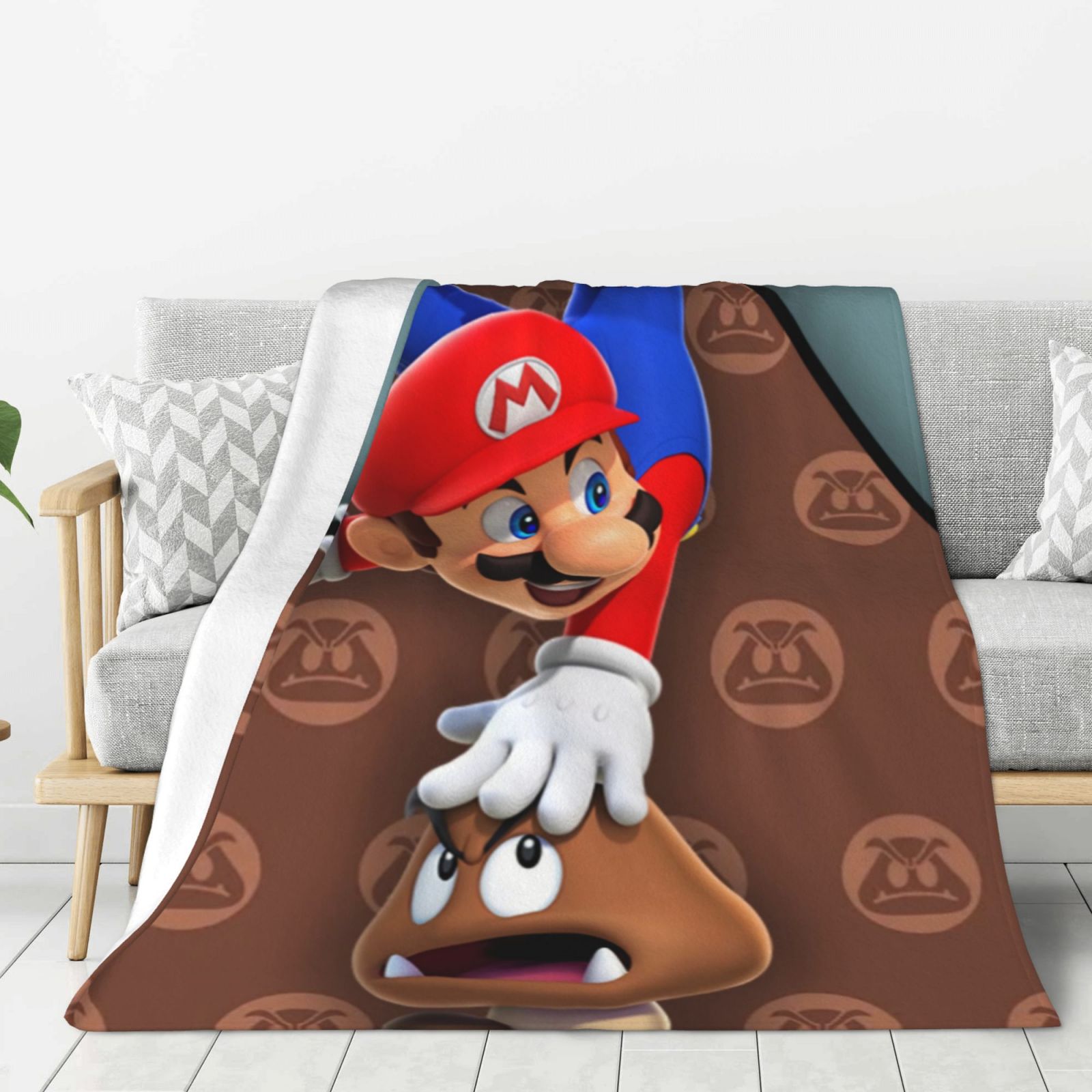 The Origin and Evolution of the Goomba in the Super-Mario Universe ...