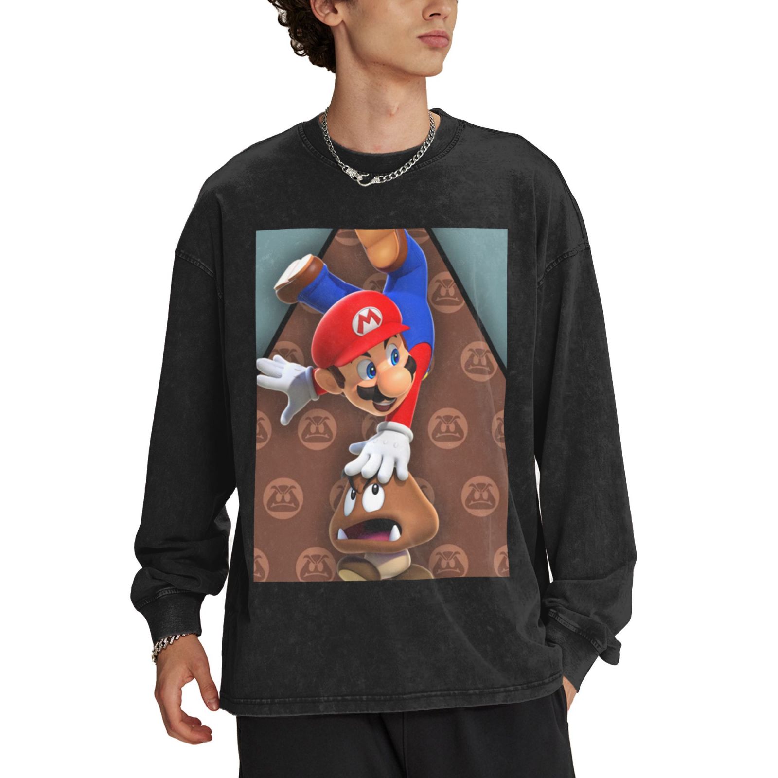 The Origin and Evolution of the Goomba in the Super Mario Universe Long ...