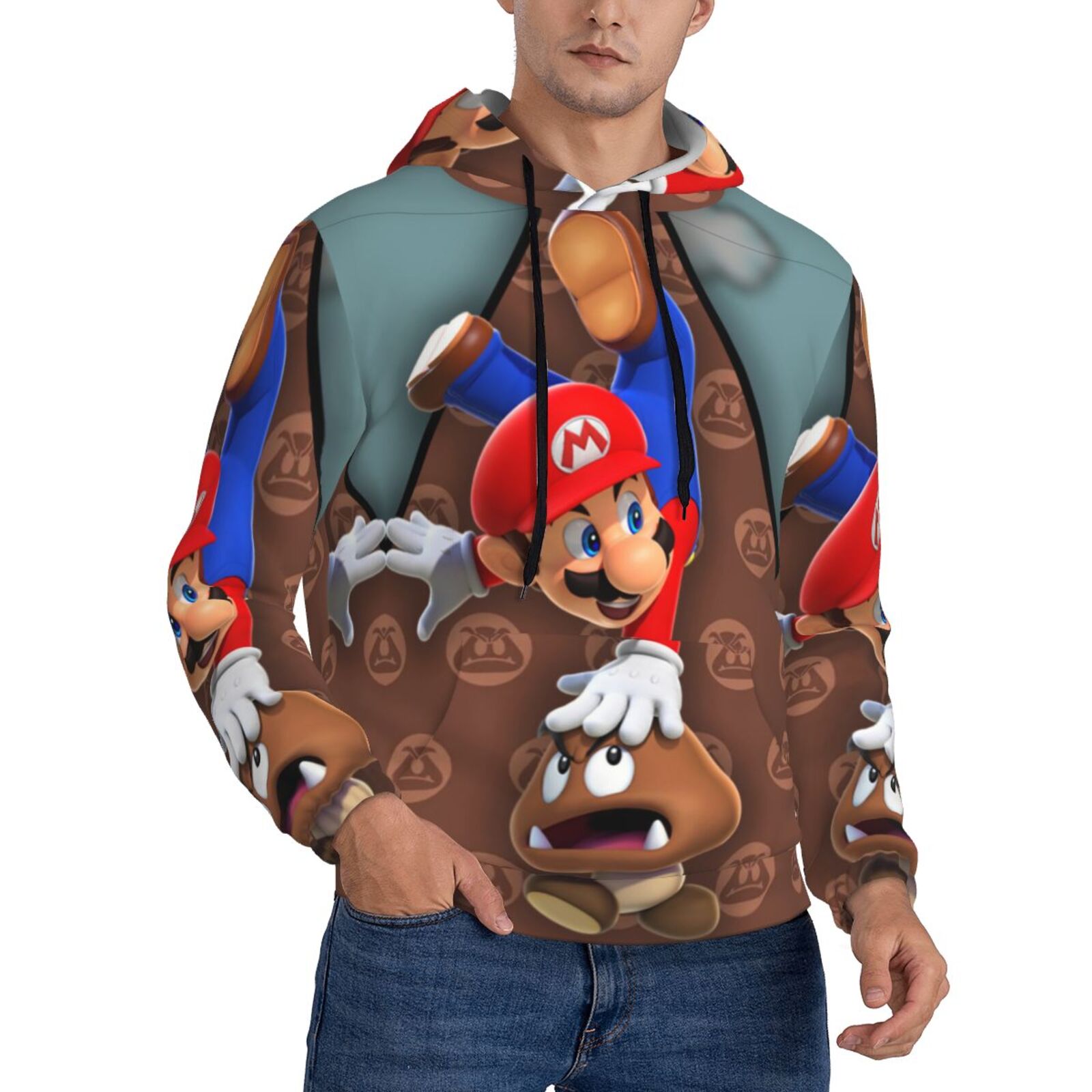 The Origin and Evolution of the Goomba in the Super Mario Universe ...