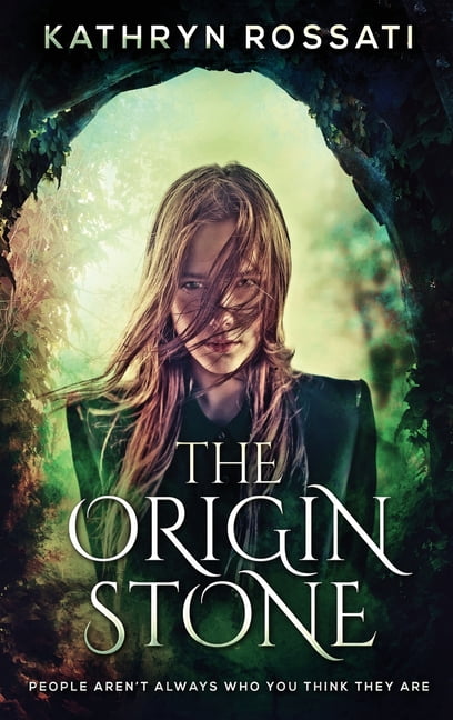 The Origin Stone (Hardcover)(Large Print) - Walmart.com