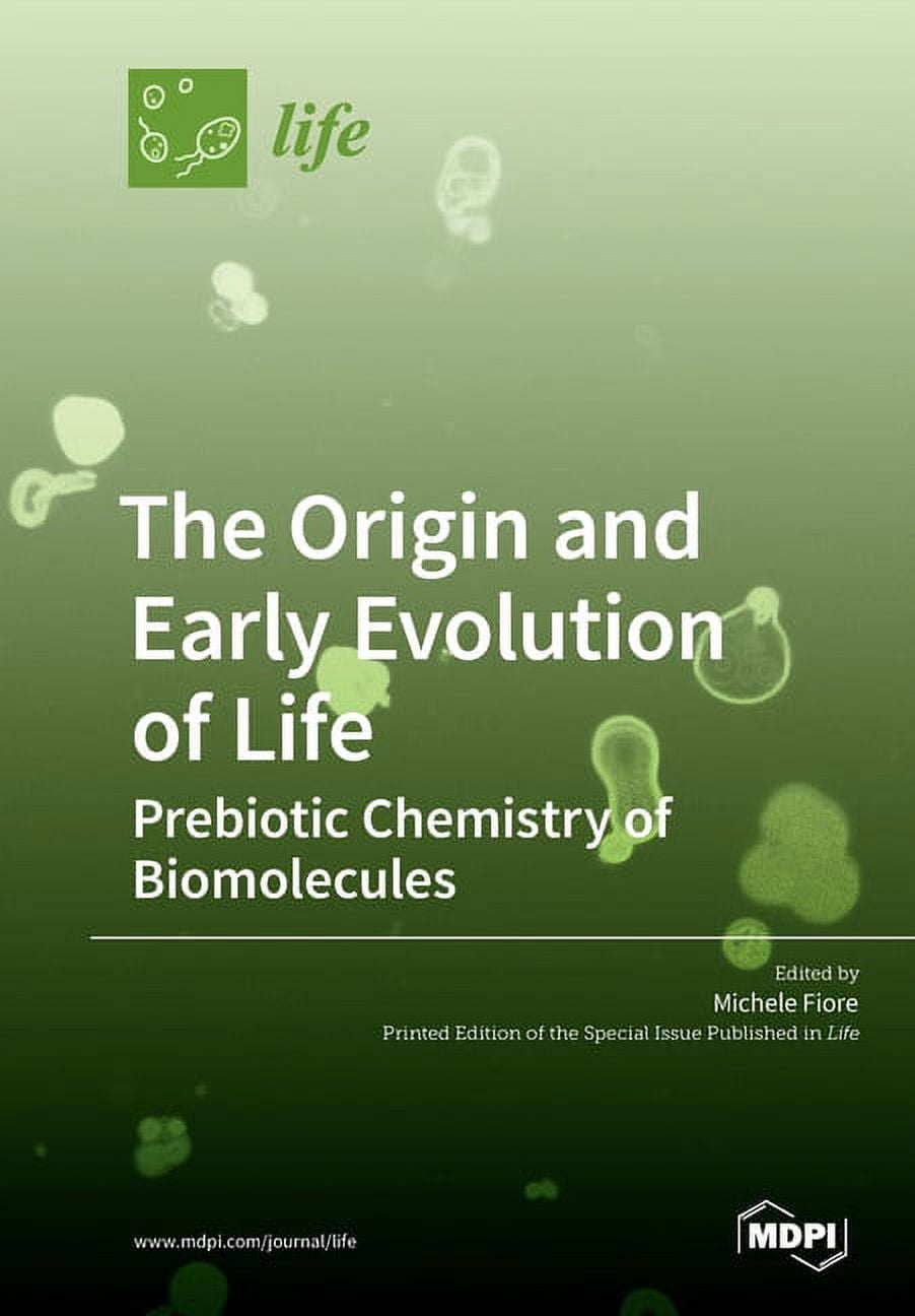The Origin and Early Evolution of Life (Paperback) - Walmart.com