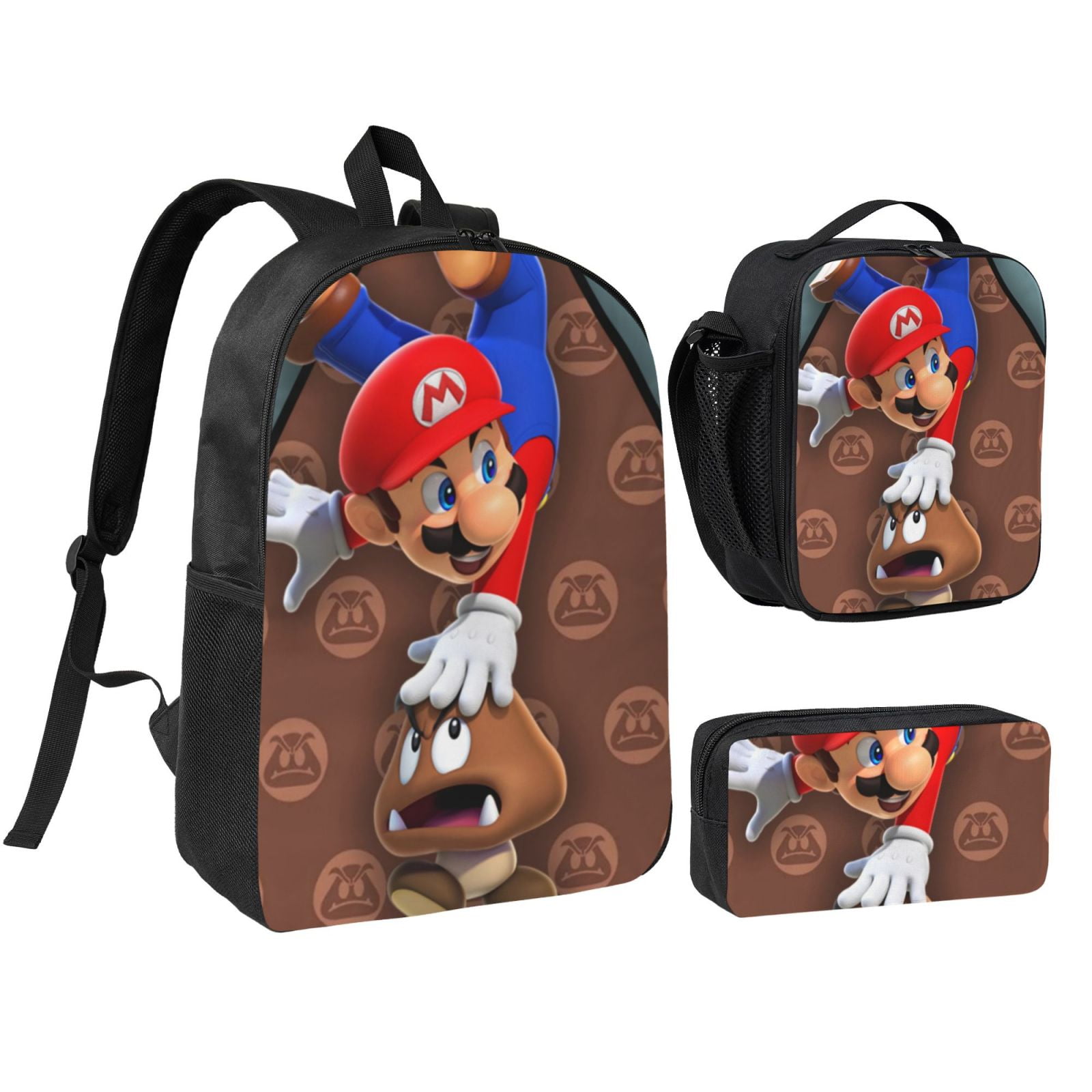 The Origin and Evolution of the Goomba in the Super Mario Universe ...