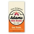 Adams Rib Rubb: Rub Rib Original, 7.5 Oz - Walmart.com
