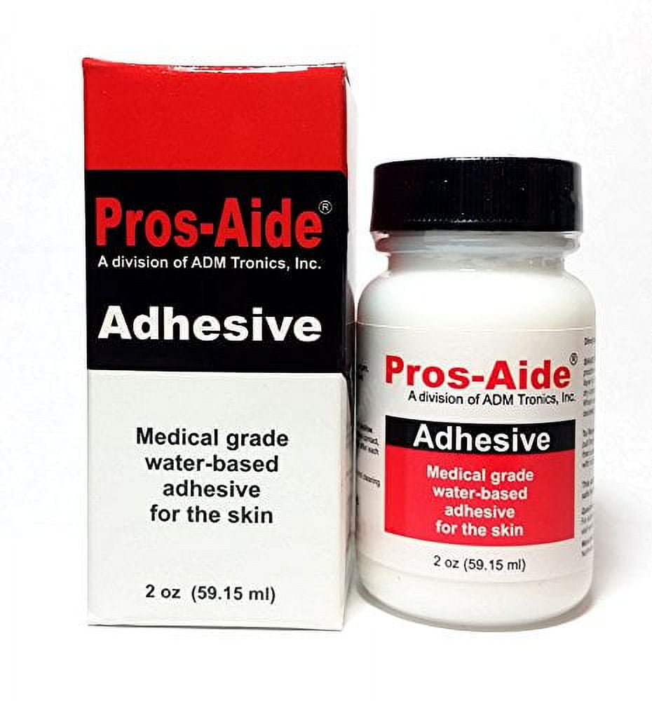 "The Original" Adhesive 2 oz. By ADM Tronics - Professional Medical ...