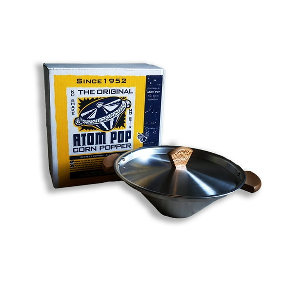 Stovetop Popcorn Poppers in Pots & Pans - Walmart.com