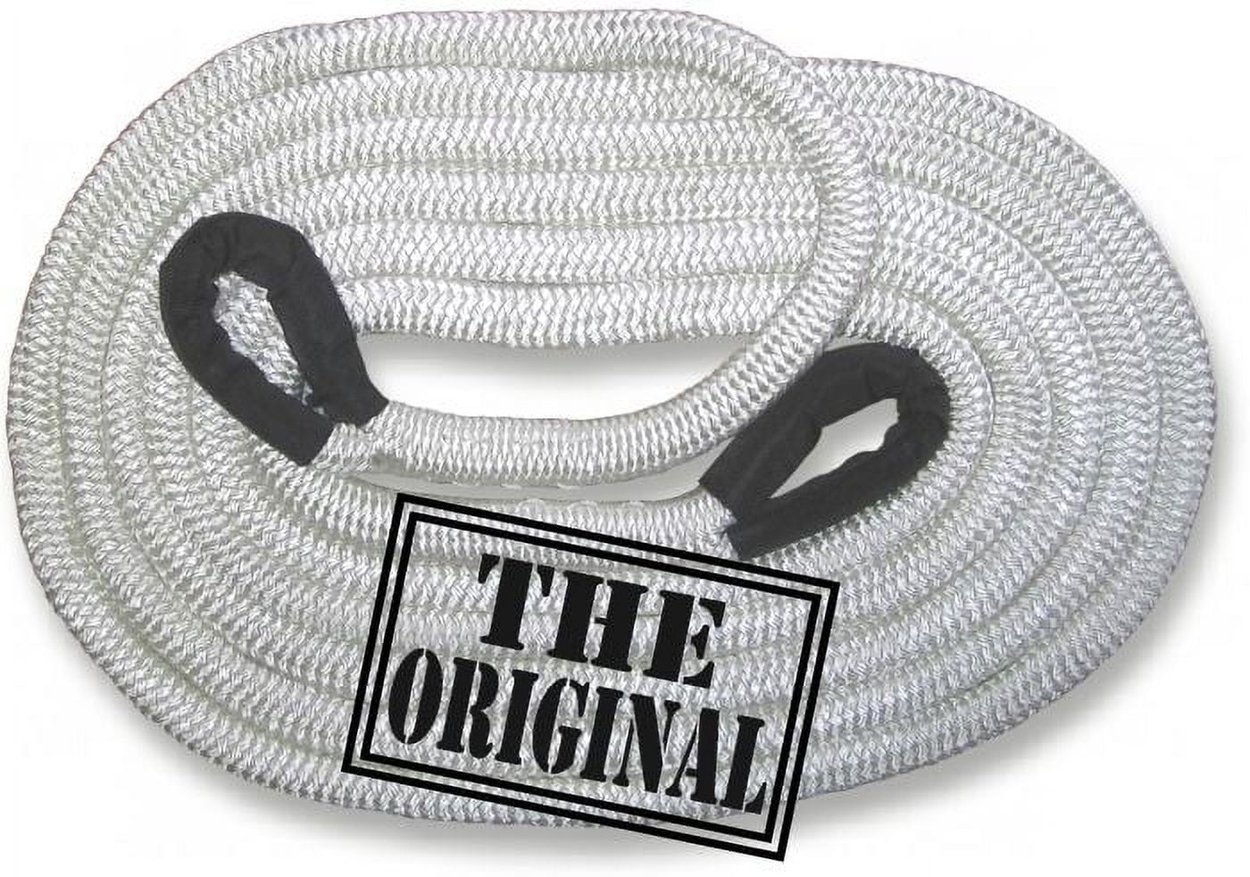 The "Original Aussie" SNATCH ROPE - 1 inch X 30 ft (4X4 VEHICLE ...