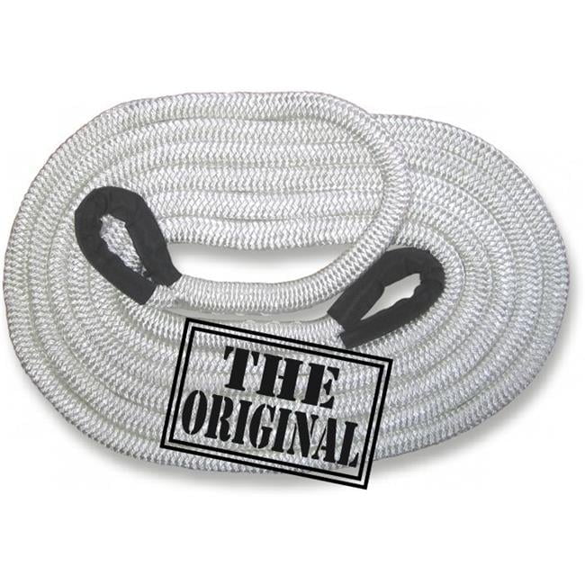 The ''Original Aussie'' SNATCH ROPE - 1 inch X 30 ft (4X4 VEHICLE ...