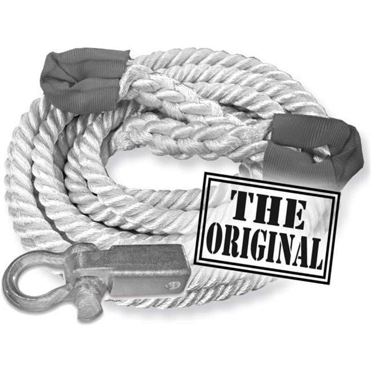 The ''Original Aussie'' SNATCH ROPE - 1 inch X 30 ft with Receiver ...