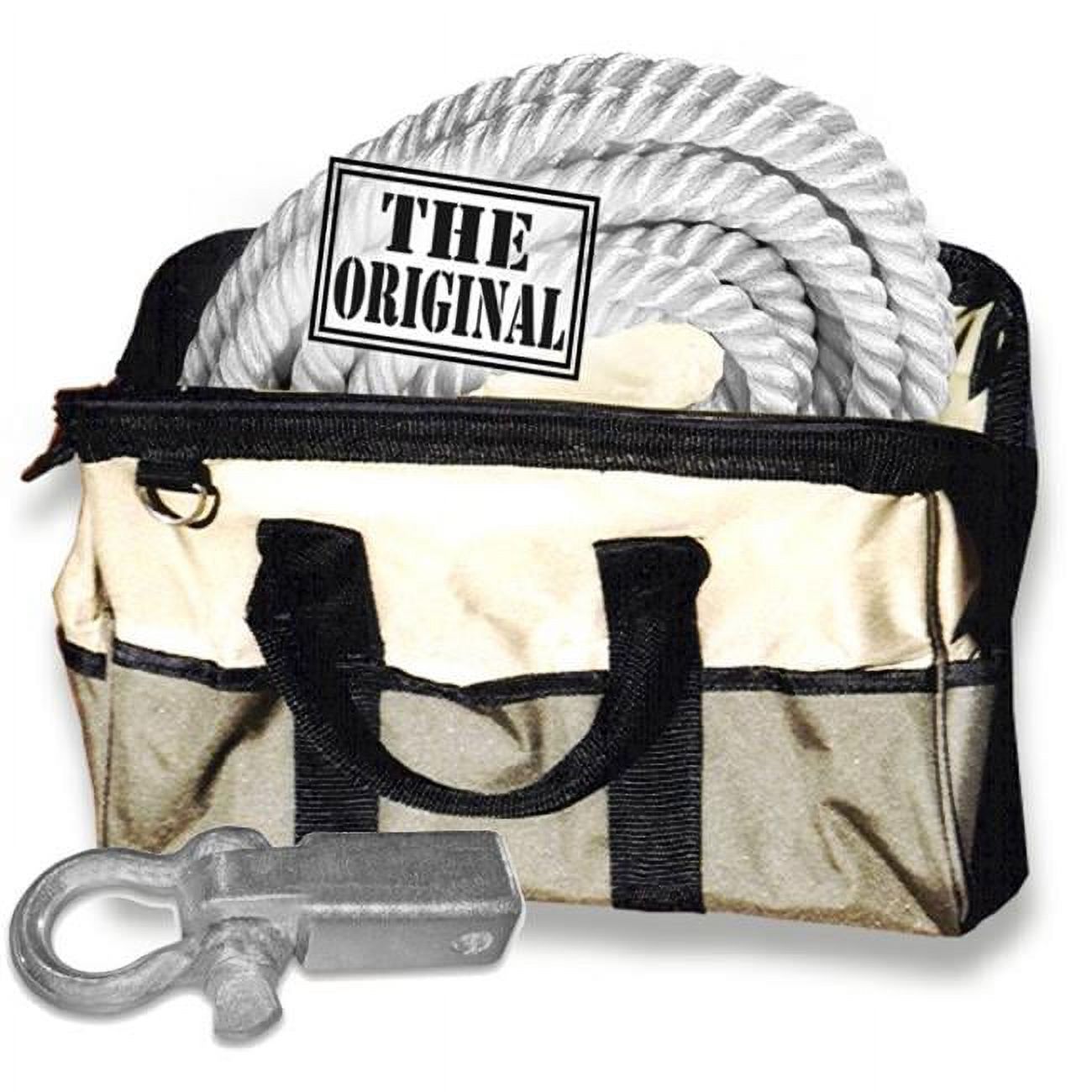 The ''Original Aussie'' SNATCH ROPE - 1 inch X 30 ft with Receiver ...