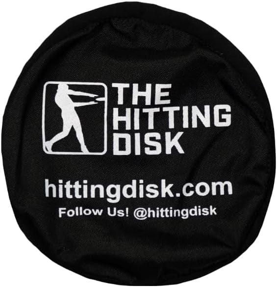 The Original Baseball & Softball Batting Swing Disk Trainer Aid Since ...