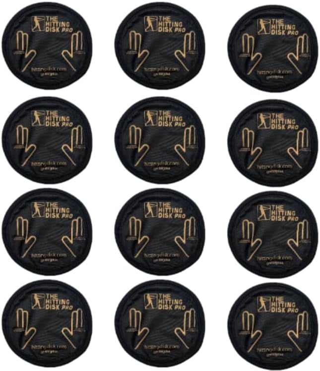 The Original Baseball & Softball Batting Swing Disk Trainer Aid Since ...