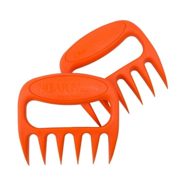 Bear Paws Meat Handler & Shredder, Black - Walmart.com
