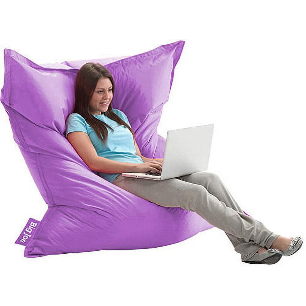 The Original Big Joe Bean Bag, Multiple Colors - Walmart.com
