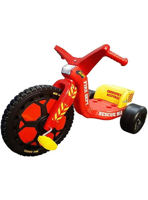 Big Wheel Shop for Toys at Walmart.com