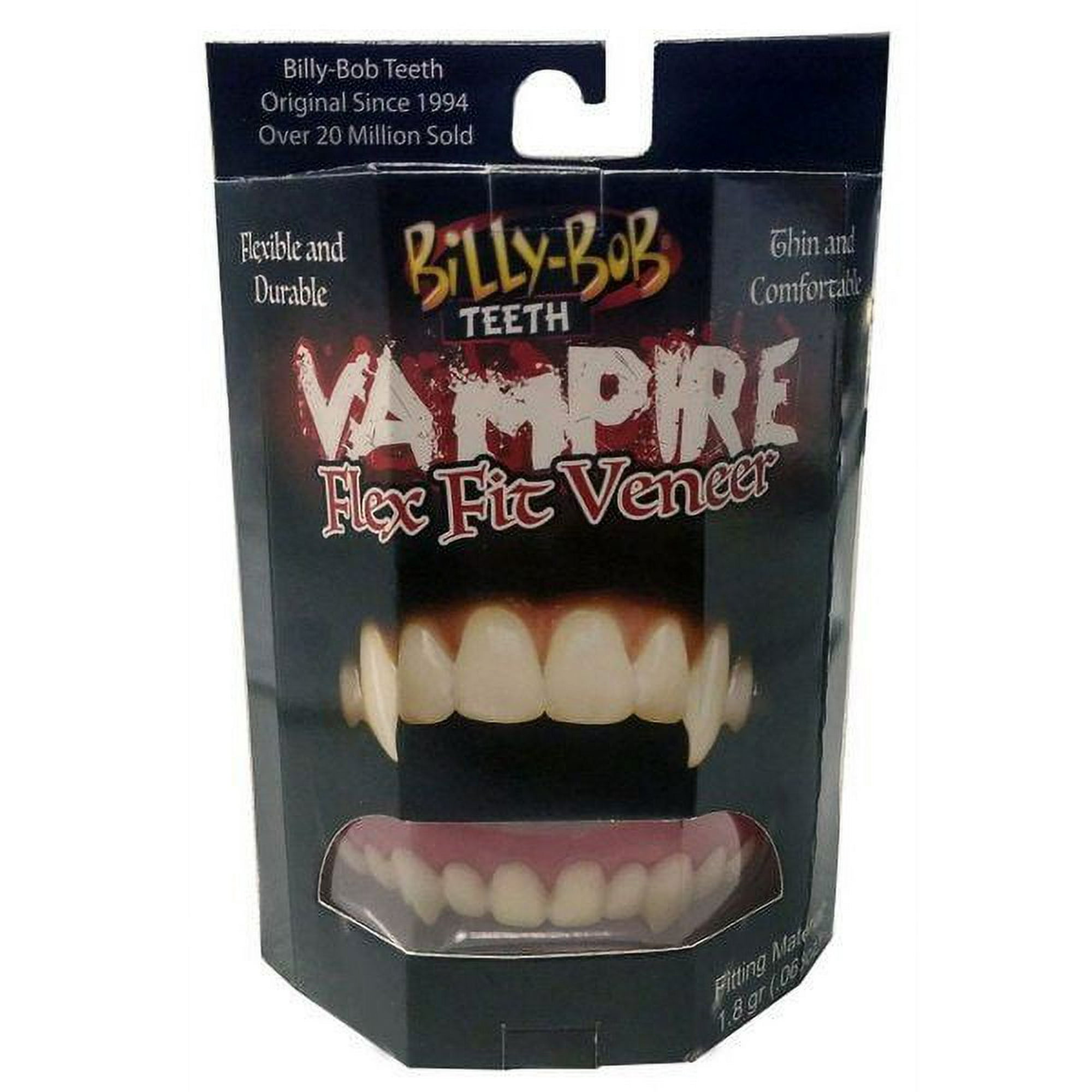 Fake Vampire Teeth Walmart