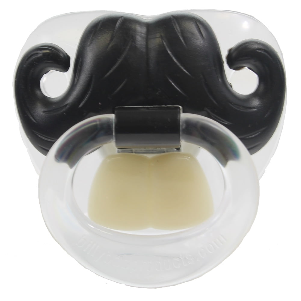 The Original Billy-Bob - Lil' Sherlock Pacifier Sweetie Nuk-Style ...