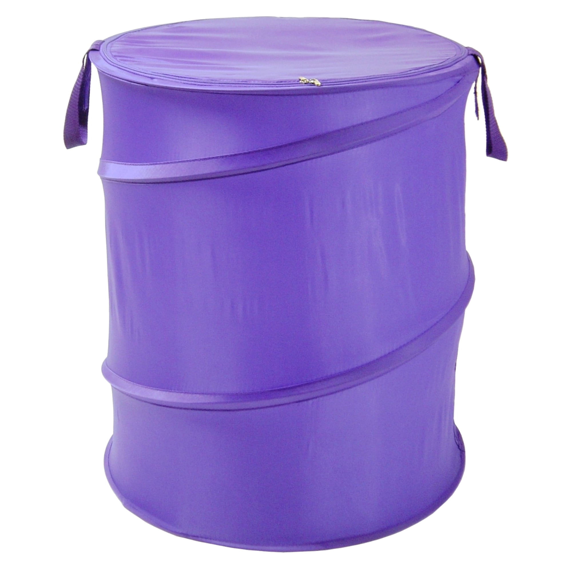 The Original Bongo Bag Pop-Up Hamper, Purple - Walmart.com
