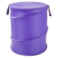 The Original Bongo Bag Pop-Up Hamper, Purple - Walmart.com