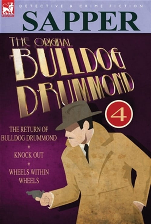 The Original Bulldog Drummond - Walmart.com