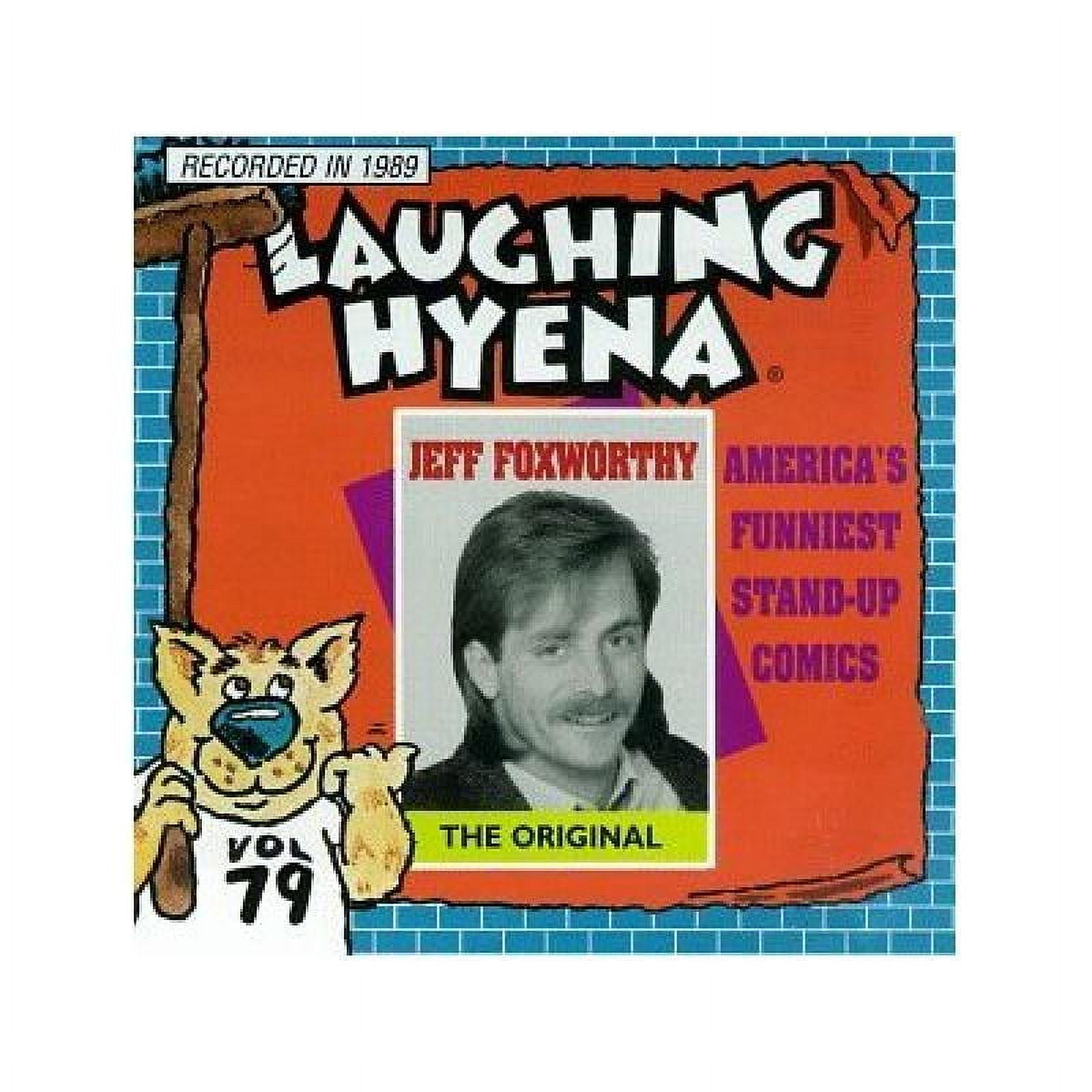 The Original (CD) by Jeff Foxworthy - Walmart.com