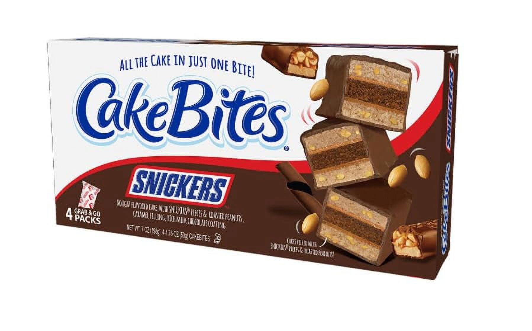 The Original Cakebites by YYF14 Cookies United, Grab-and-Go Bite-Sized ...