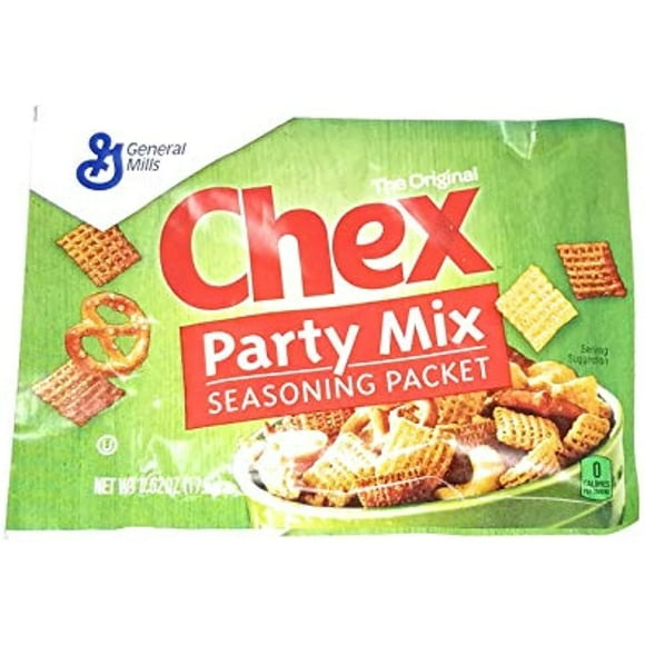 Chex Party Mix Seasoning Packet