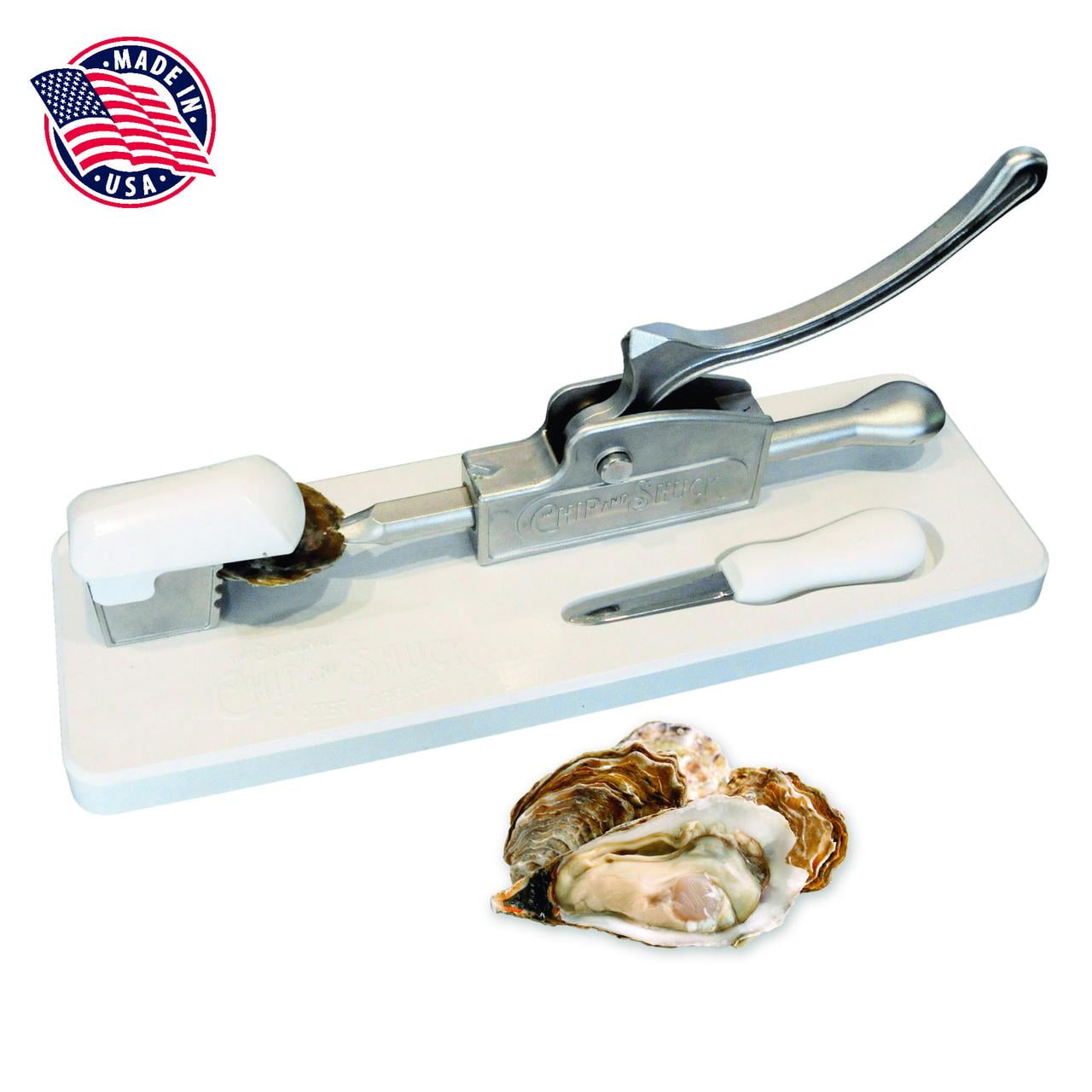 The Original Chip and Shuck Oyster Opener - Walmart.com