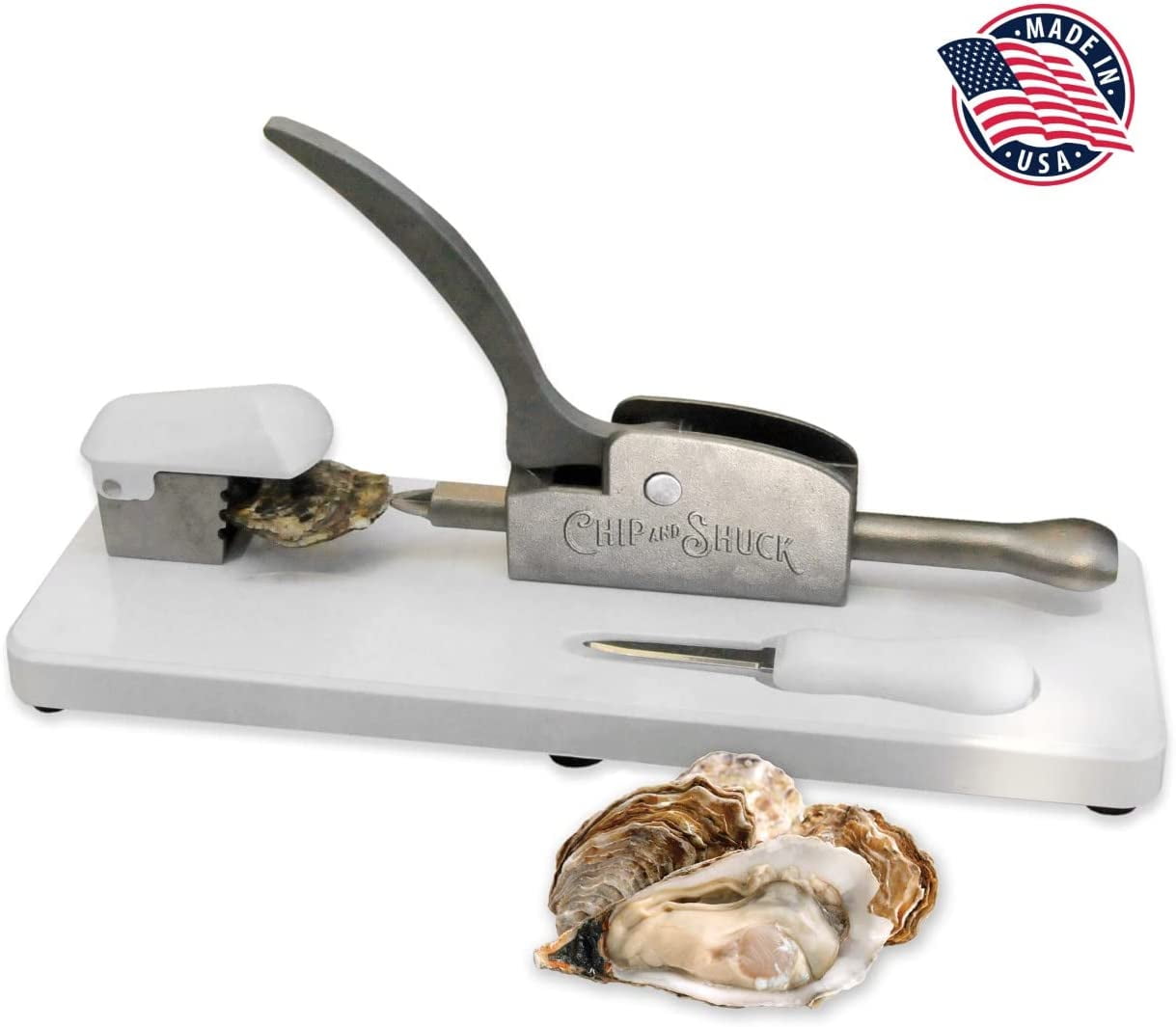 The Original Chip and Shuck Oyster Opener - Walmart.com