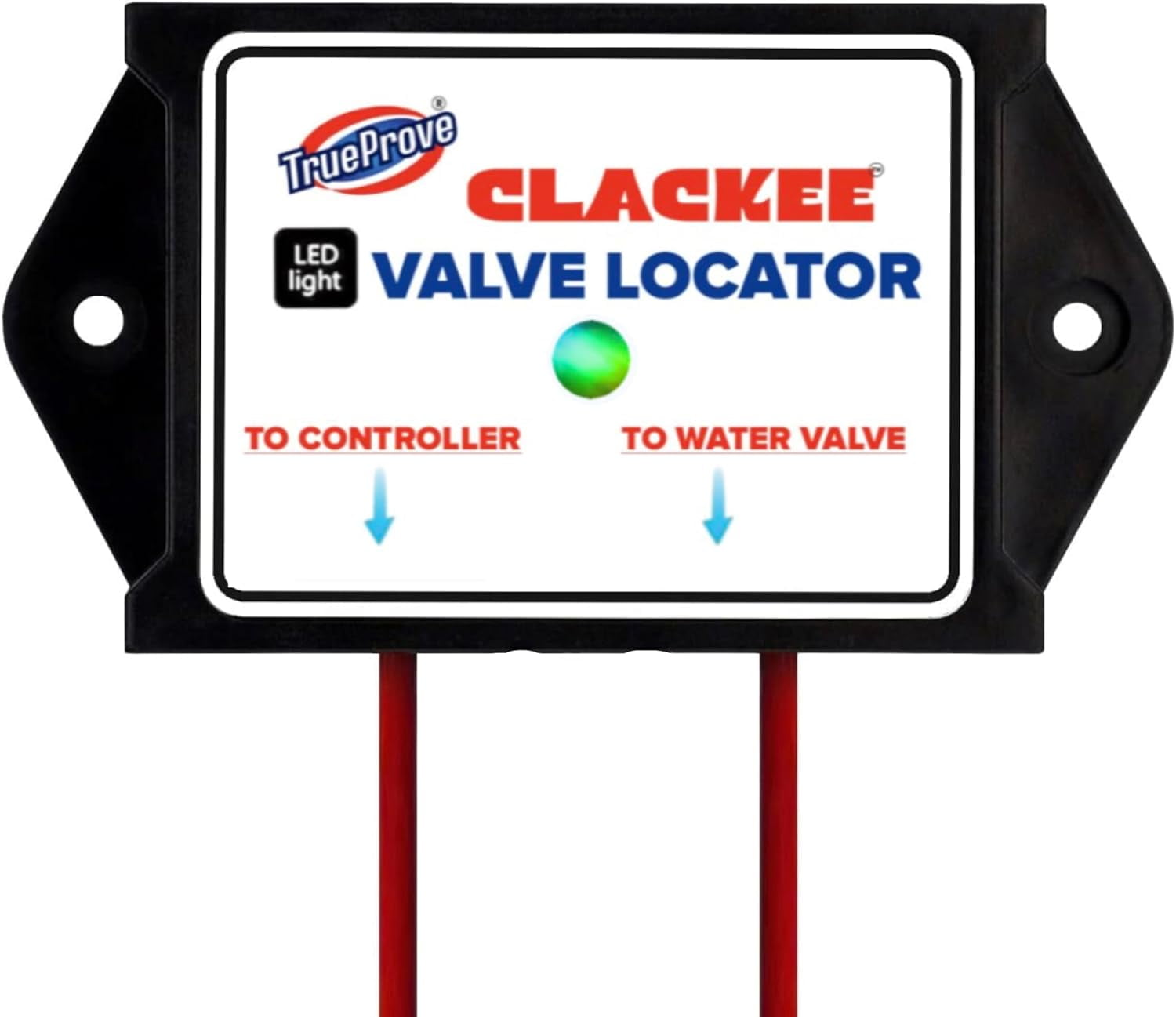 The Original Clackee™ Sprinkler Valve Locator Irrigation Buried Zone ...