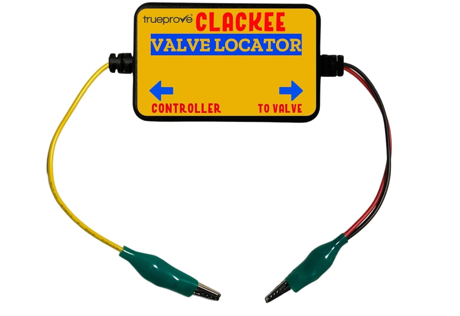 The Original Clackee™ V1 Sprinkler Valve Locator Irrigation Buried Zone ...
