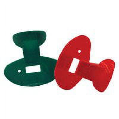 The Original Classic Nose Flute TMNF Plastic Assorted Colors USA Made ...