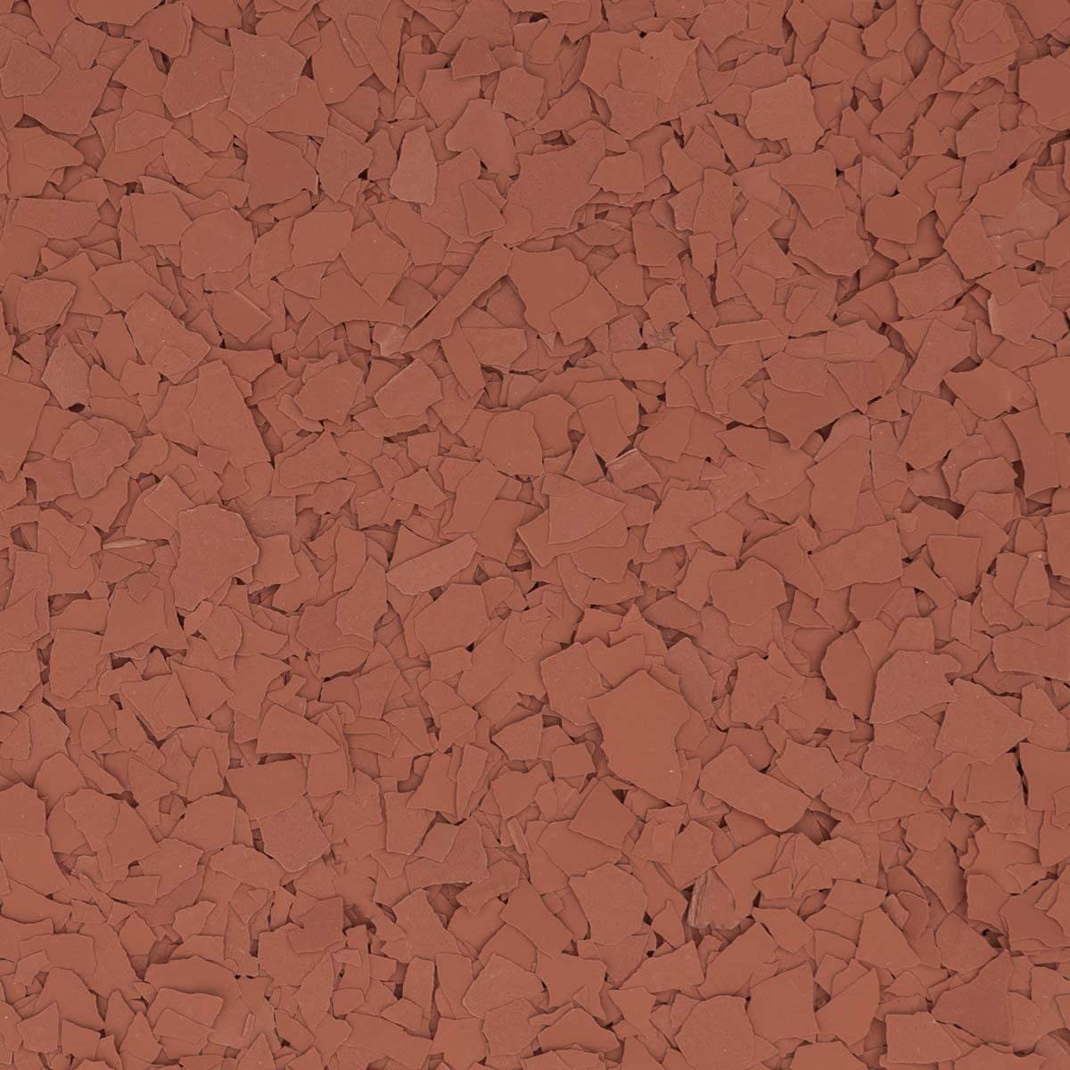 The Original Color Chips Decorative Floor Coating Flakes (1/4"), Single ...