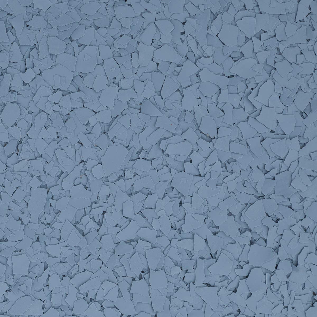 The Original Color Chips Decorative Floor Coating Flakes (1/4"), Single ...