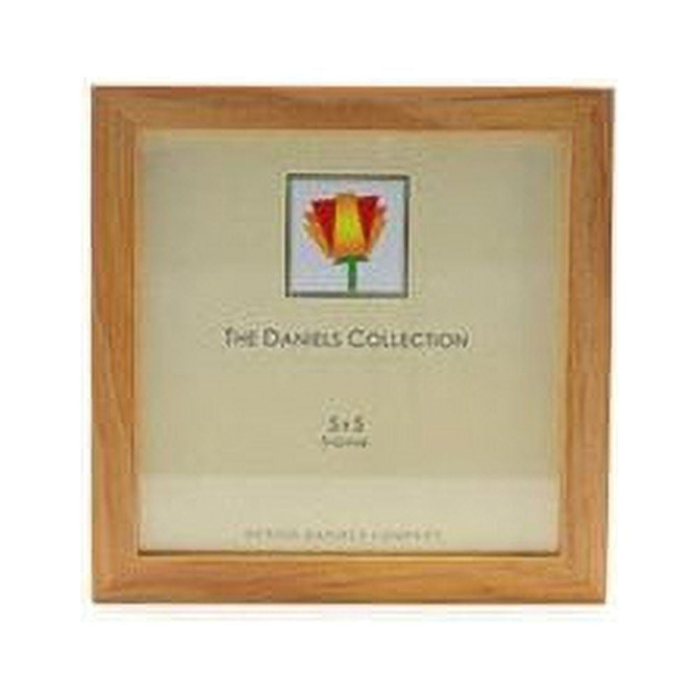 The Original DANIELS W41 Classic GALLERY WOODS Natural finish 4x5 by ...