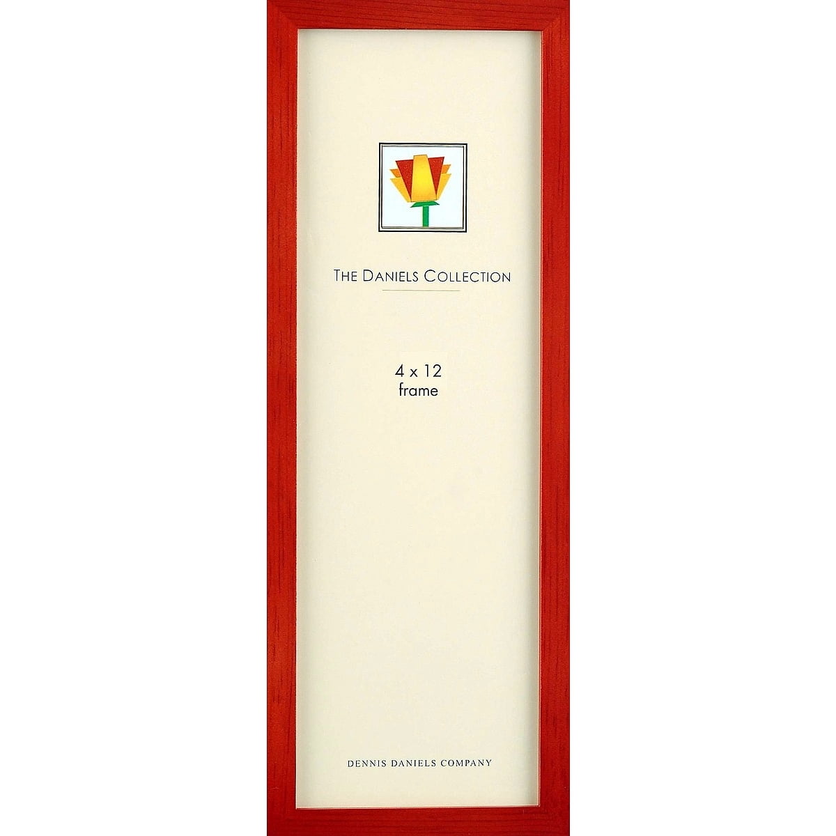 The Original DANIELS W41 GALLERY WOODS 4x12 Panoramic Cherry-stain by ...