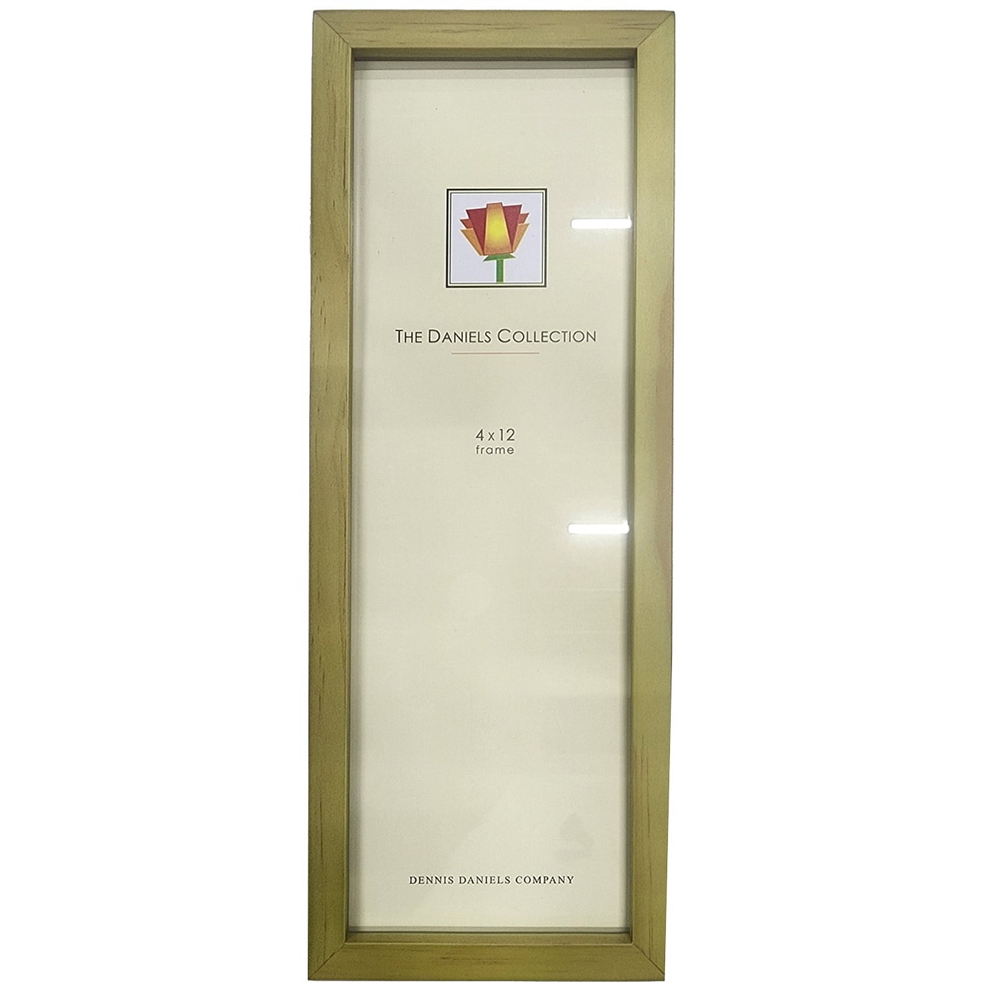 The Original DANIELS W41 GALLERY WOODS classic in green stained ...