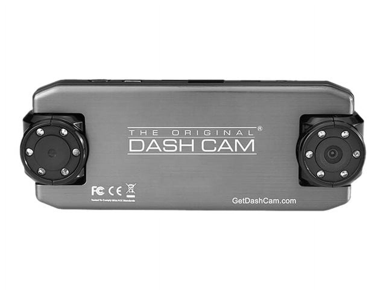 The Original Dash Cam 4SK606 Dual - Dashboard camera - 720p - G-Sensor ...
