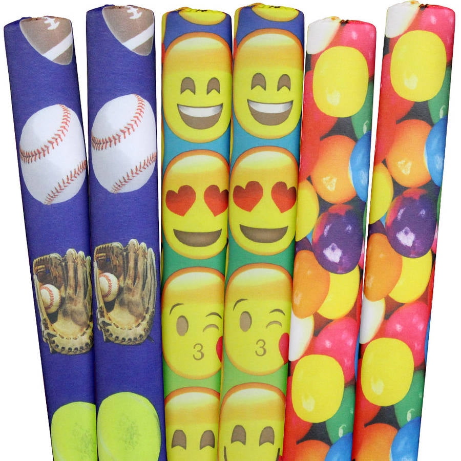 The Original Designer Swimming Pool Noodle 6-Pack - Walmart.com