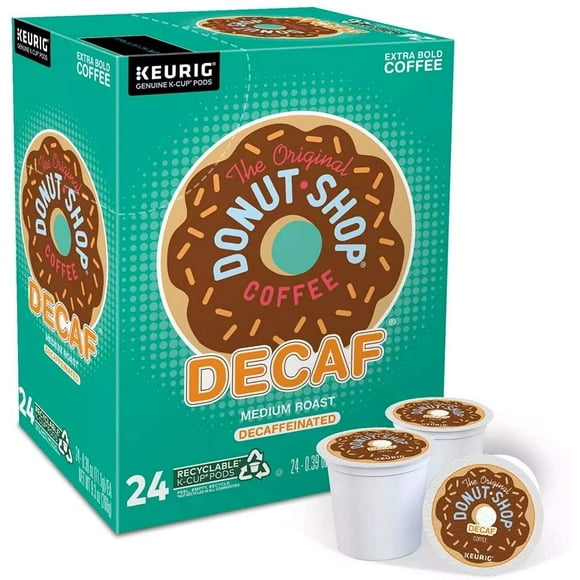 Keurig Decaf K Cups in Decaf Coffee - Walmart.com