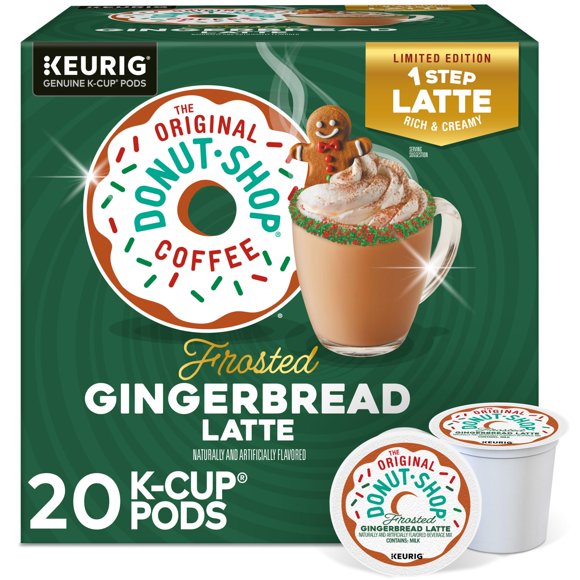 The Original Donut Shop in Coffee - Walmart.com