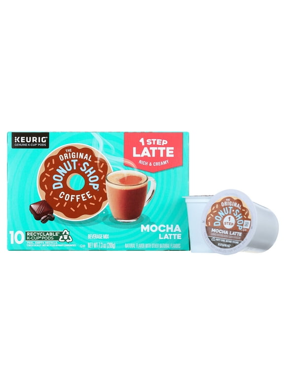 Keurig K-Cups & Coffee Pods in Coffee - Walmart.com