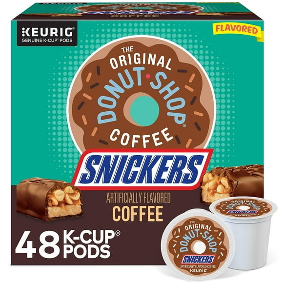 Snickers Coffee