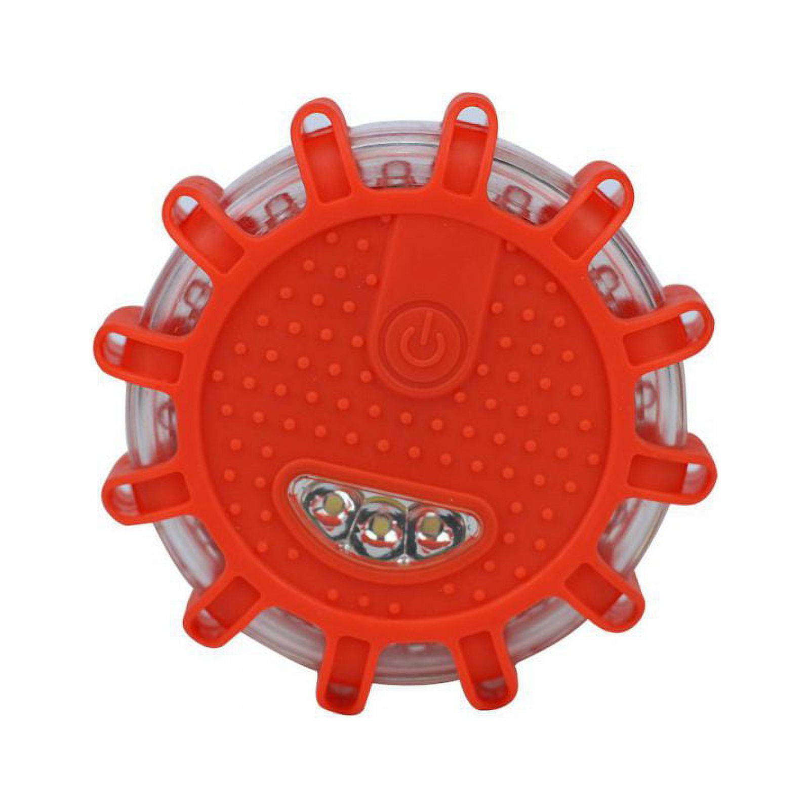 The Original FRED Flashing Roadside Emergency Disc LED Flare - Walmart.com