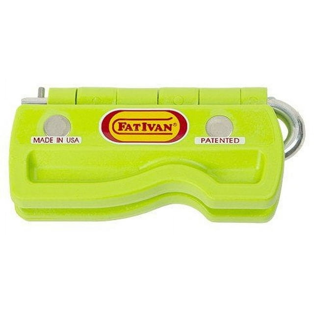 Fat Ivan Magnetic Door Stopper, Fold-Up, Durable, Green - Walmart.com