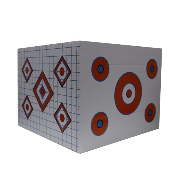 The Original Fold & Fire Free Standing Shooting Range Pistol Rifle Gun ...